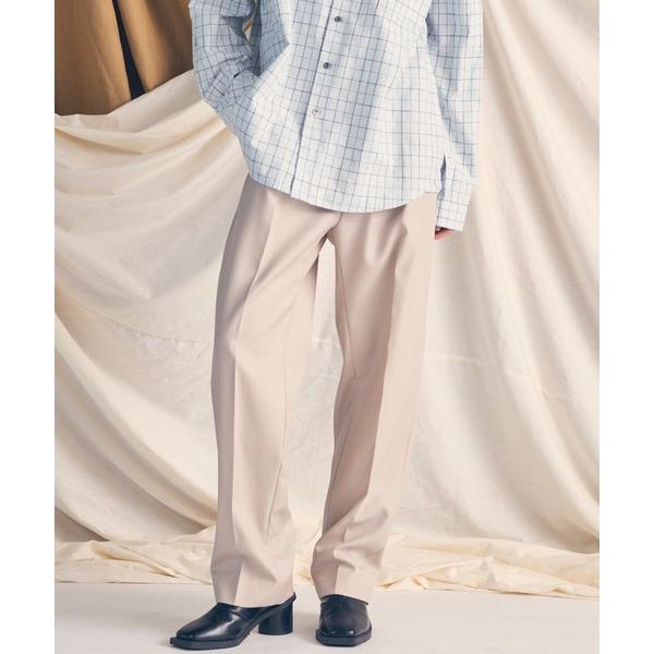 ZOZO問い合わせ番号:99178606ショップ:MAISON SPECIAL，メゾン スペシャルブランド:MAISON SPECIAL，メゾンスペシャル商品名:《UNISEX》4 Colors Chambray Washable Wool...