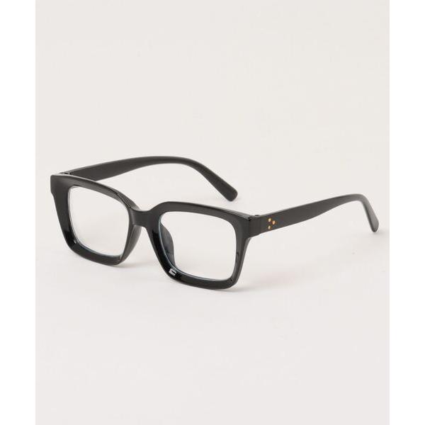 ZOZO問い合わせ番号:99179001ショップ:BAG IN THE DAY，バッグインザデイブランド:B.I.D.，ビーアイディー商品名:《伊達メガネ クラシック(BDS)カテゴリ:ファッション雑貨>メガネブランド品番:BU138...