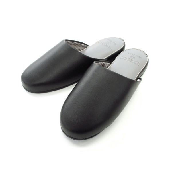 ZOZO問い合わせ番号:99179106ショップ:Rora，ローラブランド:BACKYARD FAMILY，バックヤードファミリー商品名:GUEST IT スリッパ 抗菌加工消臭除湿 フットフレッ臭カテゴリ:インテリア>ルームシューズ...