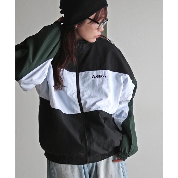 『タイムセール実施中』ZOZO問い合わせ番号:99179321ショップ:Rocky Monroe，ロッキーモンローブランド:GERRY，ジェリー，COURO，コウロ商品名:【GERRY/ジェリー】 切替ナイロンジャケットカテゴリ:ジャケット...