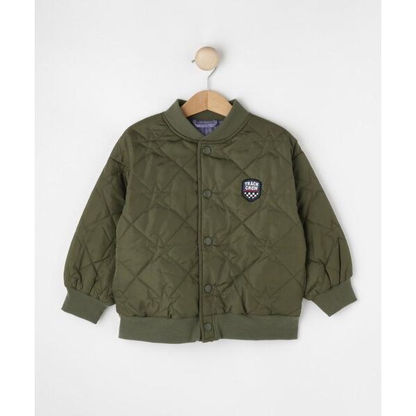 『タイムセール実施中』ZOZO問い合わせ番号:99179394ショップ:SHOO・LA・RUE，シューラルーブランド:SHOO・LA・RUE，シューラルー商品名:【100-150cm】星キルトリブブルゾンカテゴリ:ジャケット/アウター&gt...