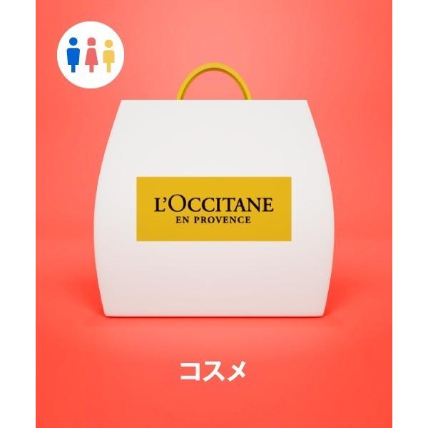 ※このアイテムは返品・交換対象外商品です。※このアイテムは注文取消し・返品・交換対象外商品です。ZOZO問い合わせ番号:99179464ショップ:L'OCCITANE，ロクシタンブランド:L'OCCITANE，ロクシタン商品名:【福袋】 ロ...