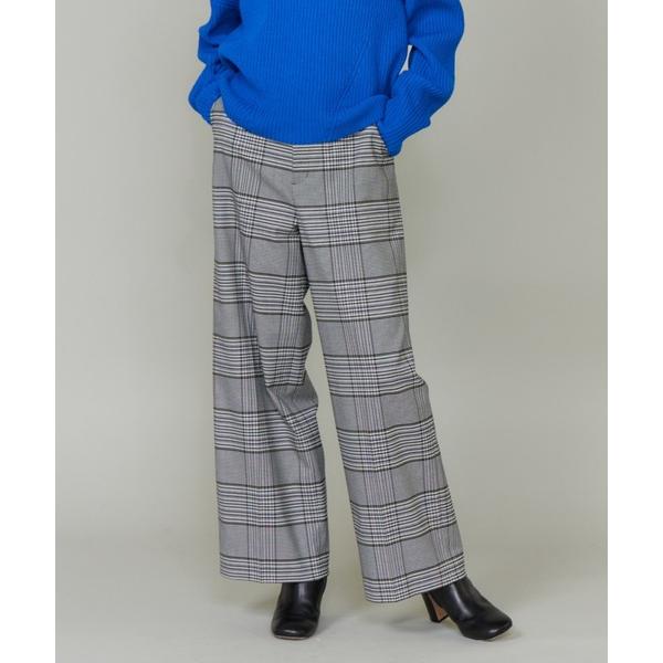 『セール実施中』ZOZO問い合わせ番号:99179621ショップ:SUPERIOR CLOSET，スーペリア クローゼットブランド:INED，イネド商品名:TRWセミワイドパンツカテゴリ:パンツ>その他パンツブランド品番:715416...