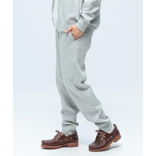 『セール実施中』ZOZO問い合わせ番号:99179692ショップ:SAKAZEN，サカゼンブランド:Champion，チャンピオン商品名:Champion 裏起毛 ワンポイント スウェットパンツカテゴリ:パンツ>スウェットパンツブラン...