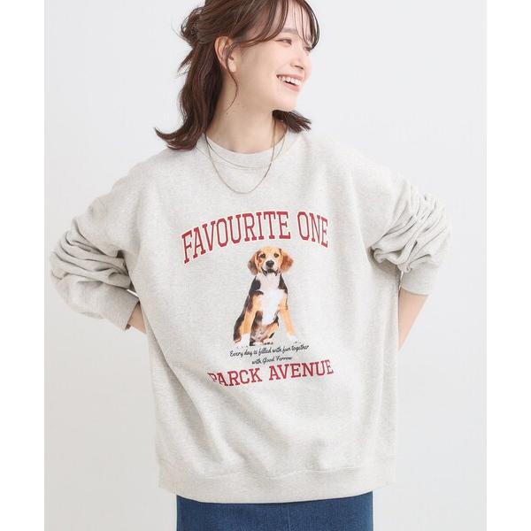 ZOZO問い合わせ番号:99179716ショップ:SHOO・LA・RUE，シューラルーブランド:SHOO・LA・RUE，シューラルー商品名:【選べる4柄】グラフィックアソート オーバーサイズ 裏毛スウェットカテゴリ:トップス>スウェッ...