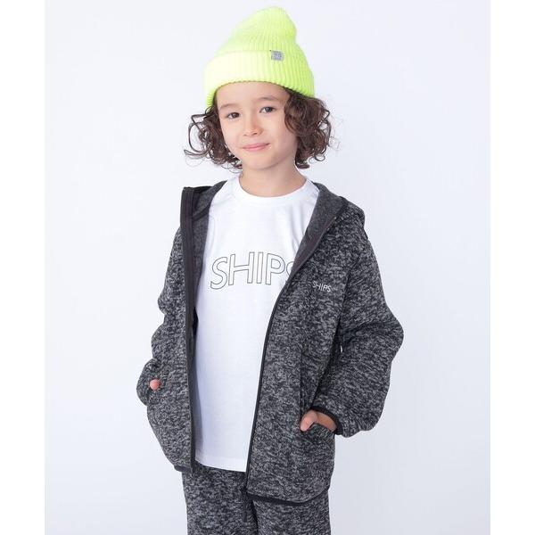 『セール実施中』ZOZO問い合わせ番号:99179974ショップ:SHIPS KIDS，シップス キッズブランド:SHIPS，シップス商品名:SHIPS KIDS:110〜130cm / フリース ジップ パーカカテゴリ:トップス>パ...
