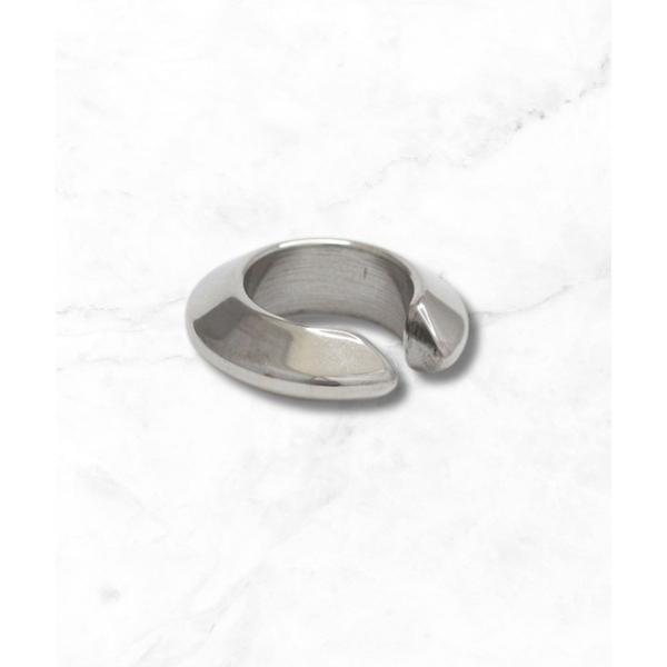 『タイムセール実施中』ZOZO問い合わせ番号:99179986ショップ:Newport，ニューポートブランド:Newport，ニューポート商品名:ステンレス製 ぷっくりイヤーカフカテゴリ:アクセサリー>イヤーカフブランド品番:H21C...