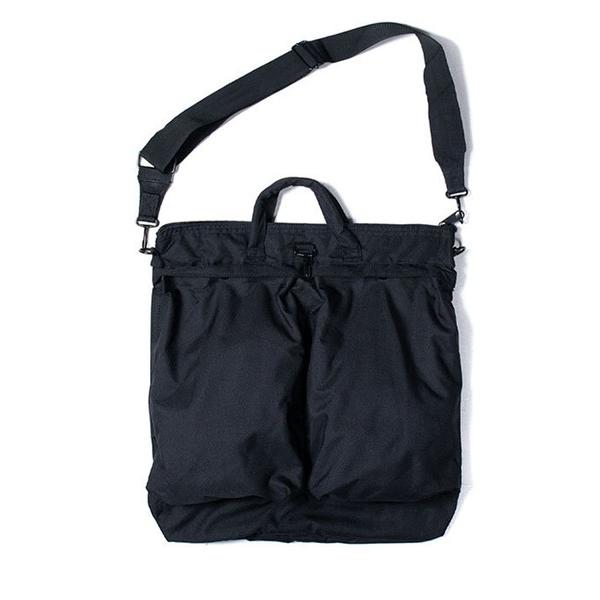 『タイムセール実施中』ZOZO問い合わせ番号:99180001ショップ:８(eight)，エイトブランド:８(eight)，エイト商品名:ヘルメットバッグ ストラップ付きカテゴリ:バッグ>ボストンバッグブランド品番:ya115素材:ポ...