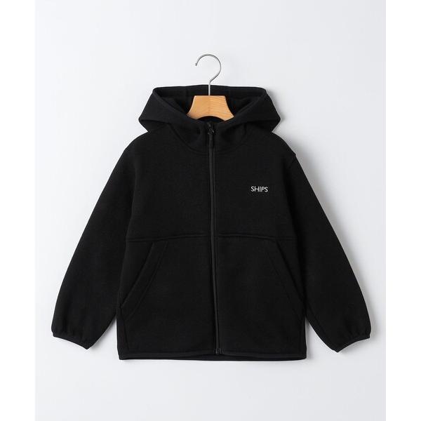 『セール実施中』ZOZO問い合わせ番号:99180041ショップ:SHIPS KIDS，シップス キッズブランド:SHIPS，シップス商品名:SHIPS KIDS:140〜160cm / フリース ジップ パーカカテゴリ:トップス>パ...