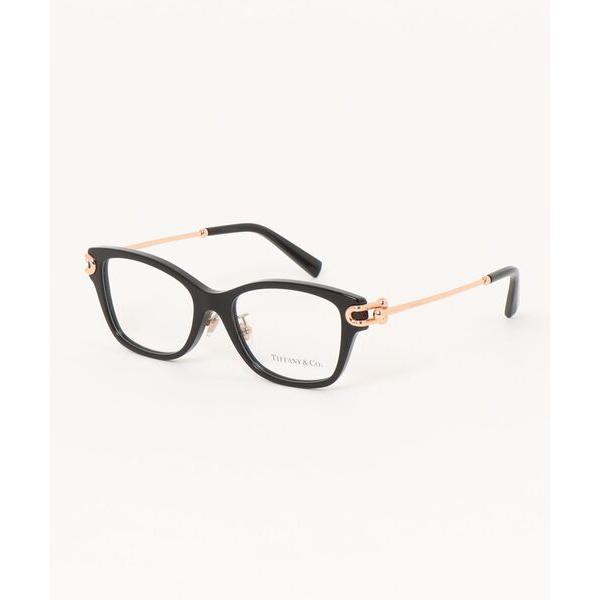 ZOZO問い合わせ番号:99180045ショップ:GLASSMANIA -Tokyo Aoyama-，グラスマニアブランド:TIFFANY&amp;Co.，ティファニー商品名:【ティファニー/TIFFANY＆Co.】バタフライ メガネ TF...