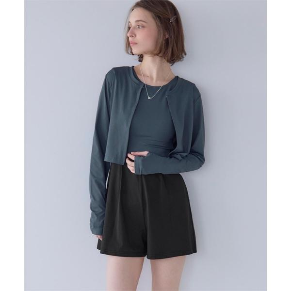 ※このアイテムは返品・交換対象外商品です。ZOZO問い合わせ番号:99180096ショップ:titivate，ティティベイトブランド:SEA DRESS，シードレス商品名:3点セット/前開きトップス付オールインワン/ラッシュガードカテゴリ:...