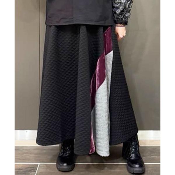 『セール実施中』ZOZO問い合わせ番号:99180146ショップ:チャイハネ，チャイハネブランド:チャイハネ，チャイハネ商品名:【チャイハネ】マロンナパッチワークスカートカテゴリ:スカート>スカートブランド品番:CAA-5312素材:...