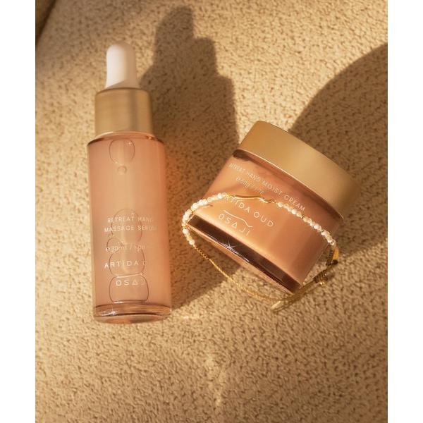 ※このアイテムは返品・交換対象外商品です。コスメ商品ZOZO問い合わせ番号:99180254ショップ:OSAJI，オサジブランド:OSAJI，オサジ商品名:オサジ リトリート ハンド コレクション ARTIDA OUD【数量限定】カテゴリ:...