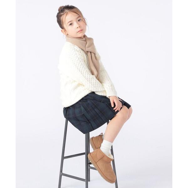 『セール実施中』ZOZO問い合わせ番号:99180297ショップ:SHIPS KIDS，シップス キッズブランド:SHIPS，シップス商品名:SHIPS KIDS:100〜130cm /〈洗濯機可能〉ケーブル ニットカテゴリ:トップス&gt...