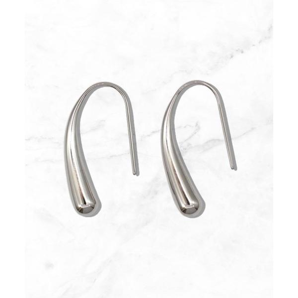 『タイムセール実施中』※このアイテムは返品・交換対象外商品です。ZOZO問い合わせ番号:99180437ショップ:Newport，ニューポートブランド:Newport，ニューポート商品名:ステンレス製ピアス フック ドロップカテゴリ:アクセ...