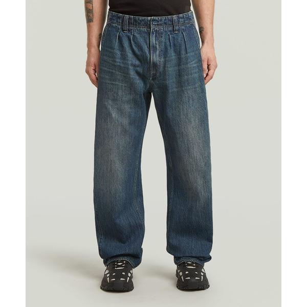 『セール実施中』ZOZO問い合わせ番号:99180920ショップ:G-STAR RAW，ジースター・ロゥブランド:G-STAR，ジースター商品名:BEND 3D LOOSE CHINO 2.0 JEANS/立体裁断ワイドルーズテーパードジー...
