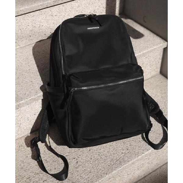 『タイムセール実施中』ZOZO問い合わせ番号:99181592ショップ:DRESSTERIOR，ドレステリアブランド:DRESSTERIOR，ドレステリア商品名:【CLASSY.12月号掲載/荷重軽減】サスペンションマルチポケットリュックカ...