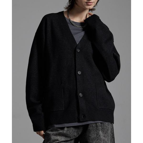 『タイムセール実施中』ZOZO問い合わせ番号:99181859ショップ:MONO-MART，モノマートブランド:CIYOT，シヨウト，MONO-MART，モノマート商品名:【CIYOT-シヨウト-】ルーズシルエットメランジニットカーディガン...