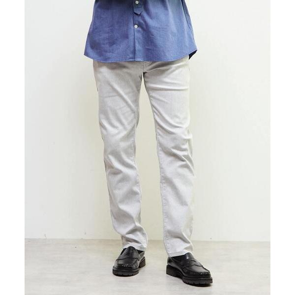 『タイムセール実施中』ZOZO問い合わせ番号:99182149ショップ:MEN'S MELROSE，メンズ メルローズブランド:MEN'S MELROSE，メンズメルローズ商品名:《WEB限定》【全6サイズ展開】ハイパーストレッチヘリンボー...