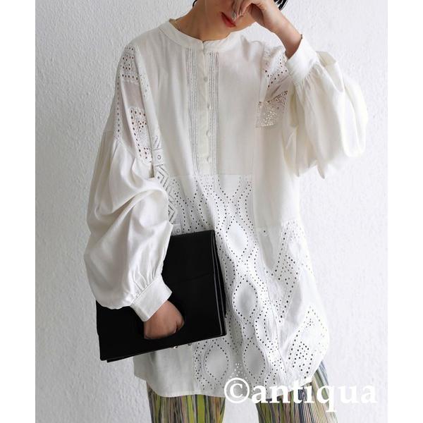 参考価格：6，930円発売時期：2022年03月コンディション：C（やや使用感あり）使用感があり、やや気になる傷や汚れがあるアイテム留め具：ほつれ全体的：汚れ参考商品名：パッチワークレースシャツ参考品番：PY-00571【商品に関する注意事...