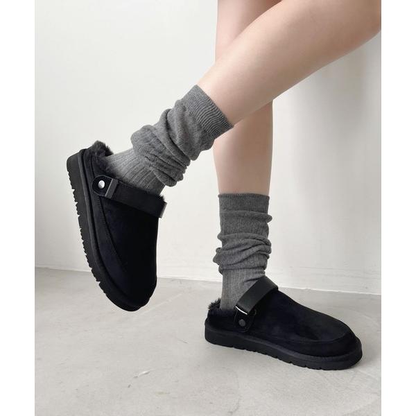 『セール実施中』ZOZO問い合わせ番号:99186966ショップ:ORiental TRaffic，オリエンタルトラフィックブランド:ORiental TRaffic，オリエンタルトラフィック商品名:＼ 厚底 スリッポン ／ ほかほか ムー...