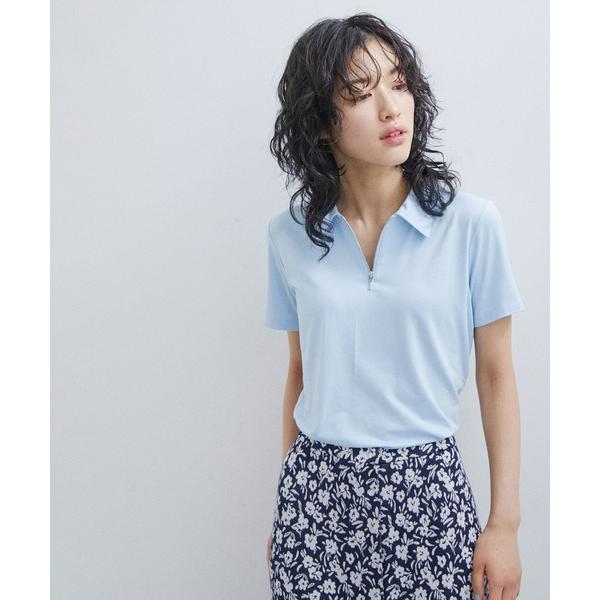 参考価格：22，000円発売時期：2023年05月コンディション：B（目立つ使用感なし）使用感が少ない、または気にならないアイテム首周り：汚れ参考商品名：【agnes b. pour ADAM ET ROPE’】POLO ZIP参考品番：2...