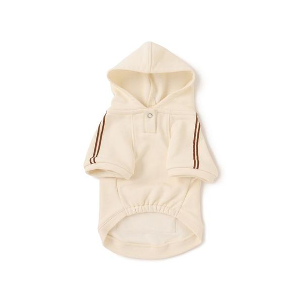 『タイムセール実施中』※このアイテムは返品・交換対象外商品です。ZOZO問い合わせ番号:99212651ショップ:ROPE' PICNIC，ロぺピクニックブランド:ROPE' PICNIC，ロペピクニック商品名:【DOG】サイドラインパーカ...