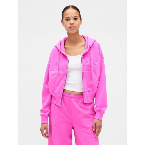 ZOZO問い合わせ番号:99212735ショップ:GAP，ギャップブランド:GAP，ギャップ商品名:ヴィンテージソフト 1969 GAPロゴ ジップアップパーカーカテゴリ:トップス>パーカーブランド品番:840015素材:コットン77...