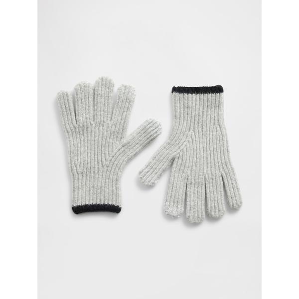 『セール実施中』ZOZO問い合わせ番号:99212795ショップ:GAP，ギャップブランド:GAP，ギャップ商品名:CashSoft カシミヤタッチ リブ グローブ (キッズ)カテゴリ:ファッション雑貨>手袋ブランド品番:820301...