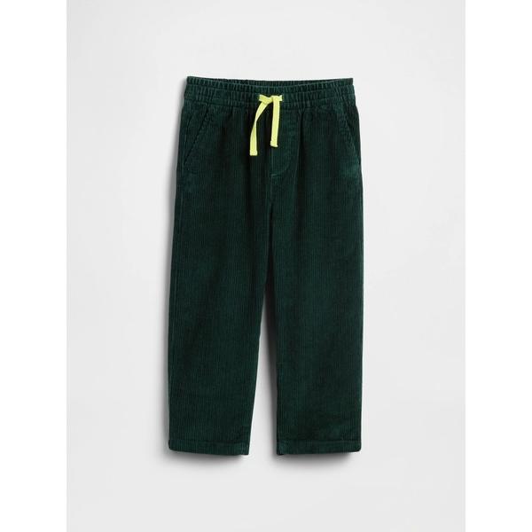 『タイムセール実施中』ZOZO問い合わせ番号:99212823ショップ:GAP，ギャップブランド:GAP，ギャップ商品名:プルオン バギー コーデュロイパンツ (幼児・ベビー)カテゴリ:パンツ>チノパンツブランド品番:837933素材...