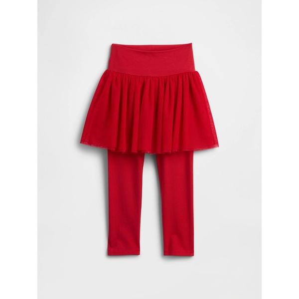 『セール実施中』ZOZO問い合わせ番号:99212854ショップ:GAP，ギャップブランド:GAP，ギャップ商品名:babyGap チュール スカートレギンスカテゴリ:スカート>スカートブランド品番:839605素材:コットン96%ポ...