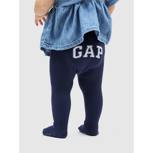 『タイムセール実施中』※このアイテムは返品・交換対象外商品です。ZOZO問い合わせ番号:99212899ショップ:GAP，ギャップブランド:GAP，ギャップ商品名:GAPロゴ ケーブルニットタイツ (ベビー＆幼児)カテゴリ:レッグウェア&g...