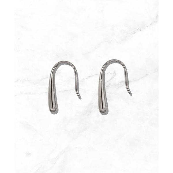 『タイムセール実施中』※このアイテムは返品・交換対象外商品です。ZOZO問い合わせ番号:99212947ショップ:Newport，ニューポートブランド:Newport，ニューポート商品名:ステンレス製ピアス フック ドロップカテゴリ:アクセ...