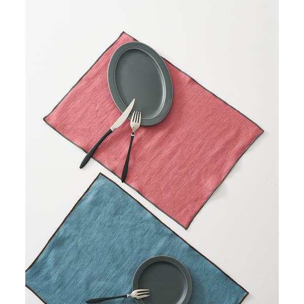 ZOZO問い合わせ番号:99213276ショップ:collex，コレックスブランド:collex，コレックス商品名:【新色】リネン ナトゥーラ ランチョンマット 46×33cmカテゴリ:食器/キッチン>ランチョンマット/テーブルウェア...