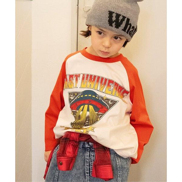 『セール実施中』ZOZO問い合わせ番号:99213328ショップ:F.O.Online Store，エフオーオンラインストアブランド:BREEZE，ブリーズ商品名:【ジュニア対応】B NEWJACK ラグラングラフィックTシャツカテゴリ:ト...