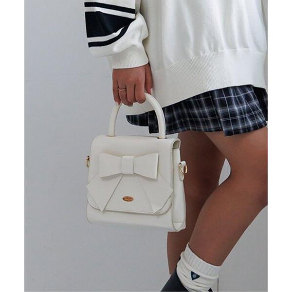 『タイムセール実施中』ZOZO問い合わせ番号:99213344ショップ:F.O.Online Store，エフオーオンラインストアブランド:algy，アルジー，BREEZE，ブリーズ商品名:リボンミニボストンカテゴリ:バッグ>ハンドバ...