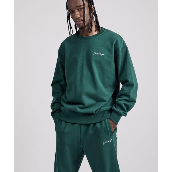 『タイムセール実施中』ZOZO問い合わせ番号:99213354ショップ:Saturdays NYC，サタデーズ ニューヨークシティブランド:Saturdays NYC，サタデーズ ニューヨークシティ 商品名:Bowery Script Em...