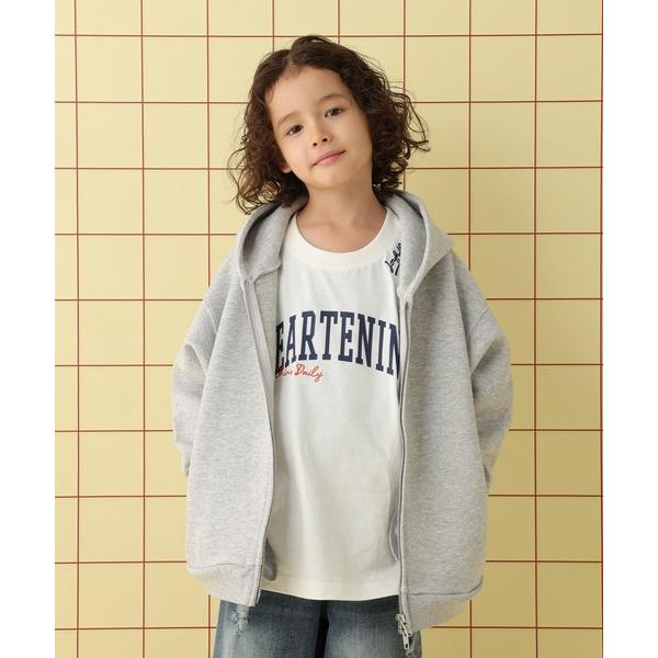 『セール実施中』ZOZO問い合わせ番号:99213374ショップ:LEPSIM，レプシィムブランド:LEPSIM，レプシィム商品名:【KIDS】パフエアZIPアップパーカー　587645カテゴリ:トップス>パーカーブランド品番:587...