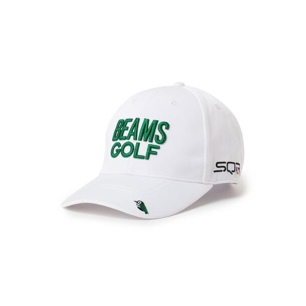 ZOZO問い合わせ番号:99213687ショップ:BEAMS GOLF，ビームスゴルフブランド:BEAMS GOLF，ビームスゴルフ商品名:6パネル ツアーキャップ 26ssカテゴリ:帽子>キャップブランド品番:81-41-1179-...