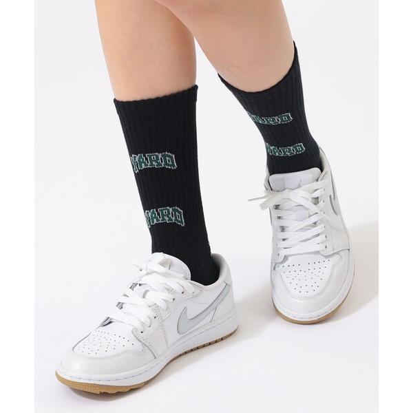 ※このアイテムは返品・交換対象外商品です。ZOZO問い合わせ番号:99213694ショップ:BEAMS GOLF，ビームスゴルフブランド:BEAMS GOLF，ビームスゴルフ商品名:〈WOMEN〉YARD ロゴソックスカテゴリ:レッグウェア...