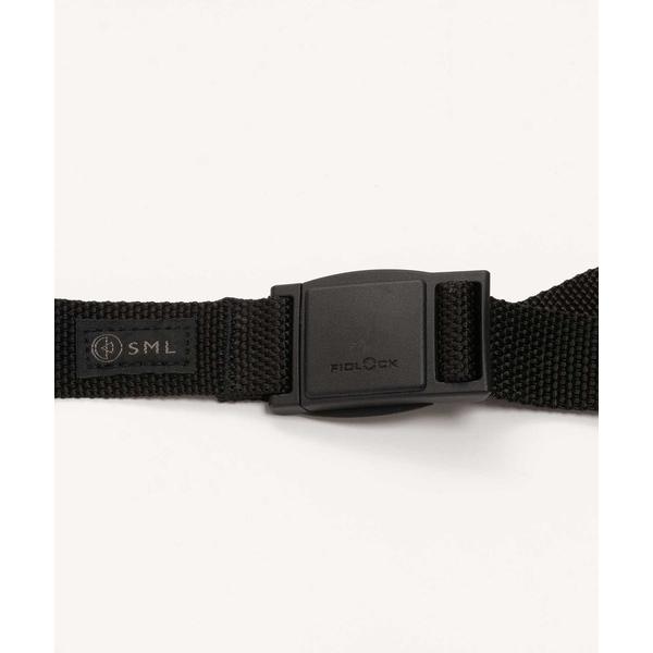 ZOZO問い合わせ番号:99213829ショップ:SVEC，シュベックブランド:SML，エスエムエル，SVEC，シュベック商品名:QUICK OPERATION TECH BELT J / ベルトカテゴリ:ファッション雑貨>ベルトブラ...
