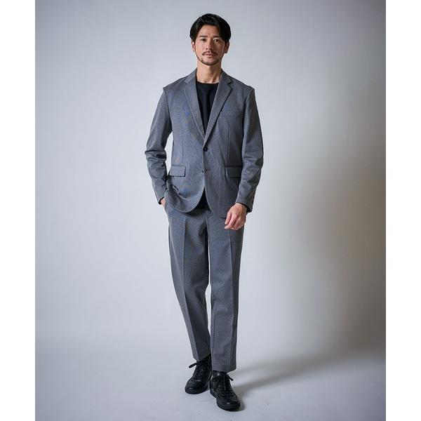 『タイムセール実施中』ZOZO問い合わせ番号:99213898ショップ:ADP.，エーディーピードットブランド:TETE HOMME，テットオム商品名:上下2点セット ポンチセットアップカテゴリ:フォーマルスーツ/小物>スーツセットブ...