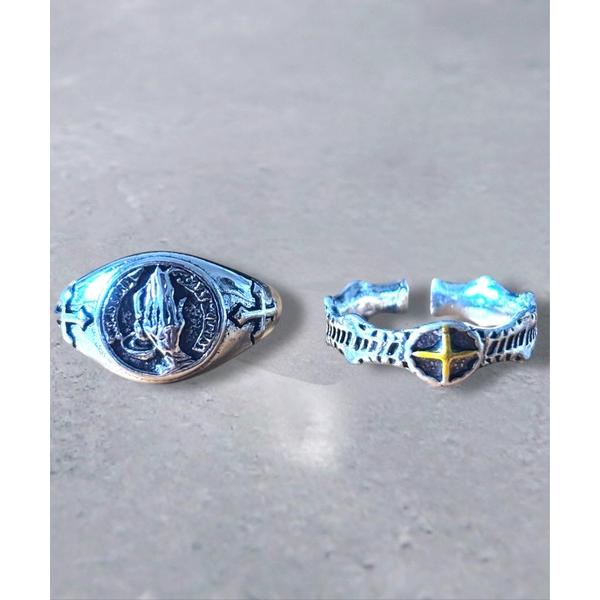 『セール実施中』ZOZO問い合わせ番号:99213905ショップ:TONE，トーンブランド:1004ST，イチマルマルヨンエスティー，tone，トーン商品名:【1004ST】2SET VIP シルバーリング 指輪(MA)カテゴリ:アクセサリ...