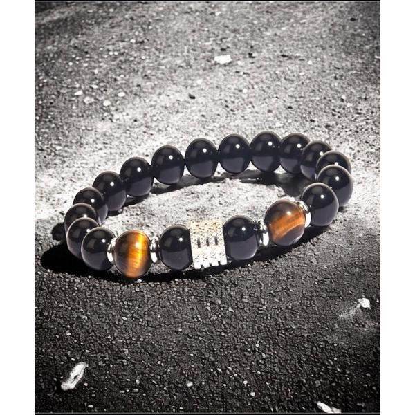 『セール実施中』ZOZO問い合わせ番号:99213916ショップ:TONE，トーンブランド:1004ST，イチマルマルヨンエスティー，tone，トーン商品名:【1004ST】パワーストーン ブレスレット タイガーアイ(MA)カテゴリ:アクセ...