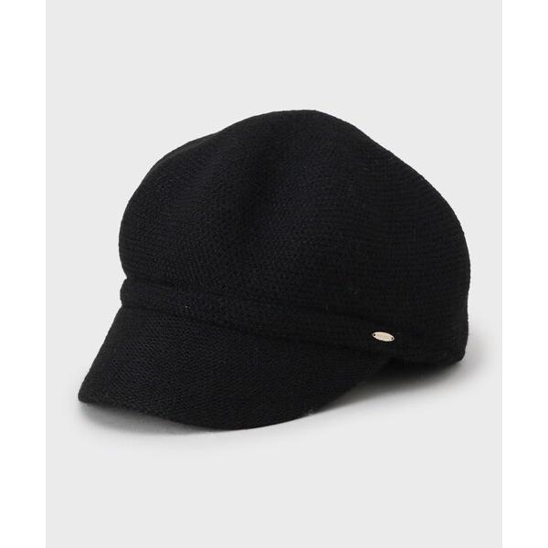 『タイムセール実施中』ZOZO問い合わせ番号:99214170ショップ:OPAQUE.CLIP，オペークドットクリップブランド:OPAQUE.CLIP，オペークドットクリップ商品名:プレート付きキャスケットカテゴリ:帽子>キャスケット...