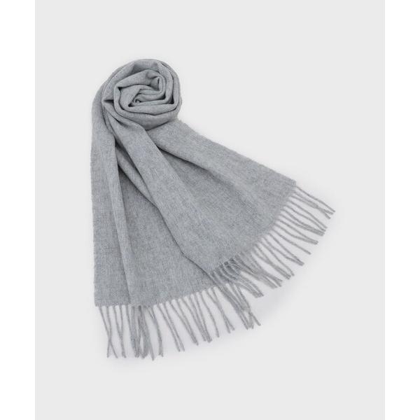 『タイムセール実施中』ZOZO問い合わせ番号:99214171ショップ:OPAQUE.CLIP，オペークドットクリップブランド:OPAQUE.CLIP，オペークドットクリップ商品名:ウール100％マフラー【12col/洗える】カテゴリ:ファ...