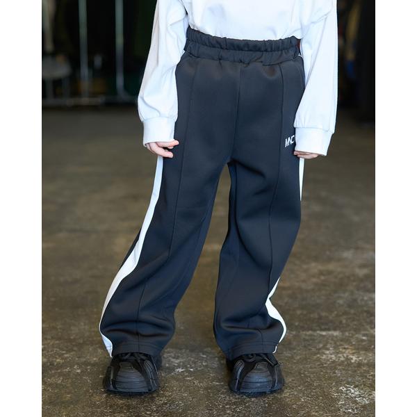 『セール実施中』ZOZO問い合わせ番号:99214256ショップ:petit main，プティマインブランド:b・ROOM，ビールーム商品名:【MNCM】【セットアップ可】トラックパンツカテゴリ:パンツ>その他パンツブランド品番:98...
