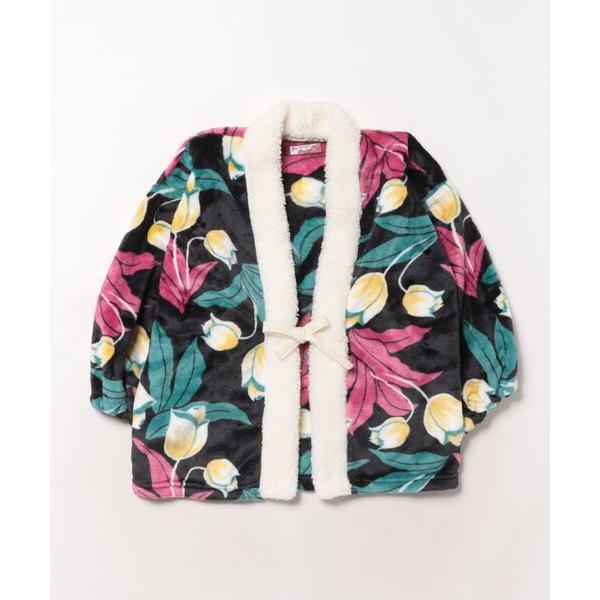 『タイムセール実施中』ZOZO問い合わせ番号:99214375ショップ:チャイハネ，チャイハネブランド:カヤ，カヤ商品名:【カヤ】ぬくいボアわらべ半纏カテゴリ:ルームウェア>ルームウェア/パジャマブランド品番:7CKP5301素材:本...