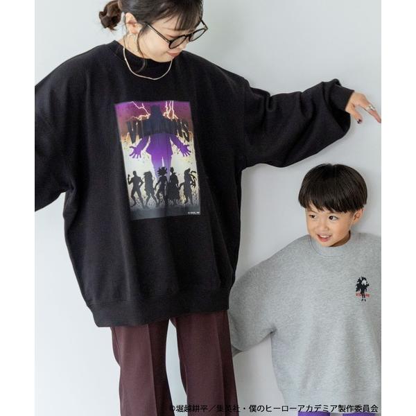 『タイムセール実施中』ZOZO問い合わせ番号:99214862ショップ:LOWRYS FARM，ローリーズファームブランド:LOWRYS FARM，ローリーズファーム商品名:【160-170サイズ】【僕のヒーローアカデミア】ウラケプルオーバ...