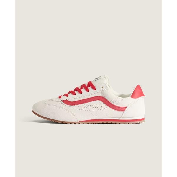 『タイムセール実施中』ZOZO問い合わせ番号:99215106ショップ:VANS，ヴァンズブランド:VANS，バンズ商品名:スーパーロープロ / Super Lowpro SUEDE MARSHMALLOW / VN000E89OXS1カテ...